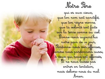 Bonne fête aux papas...